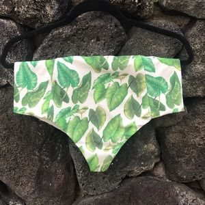 Kainoa Hawaii | Swim | Kalo Print Bikini Set By Kainoa Hawaii | Poshmark